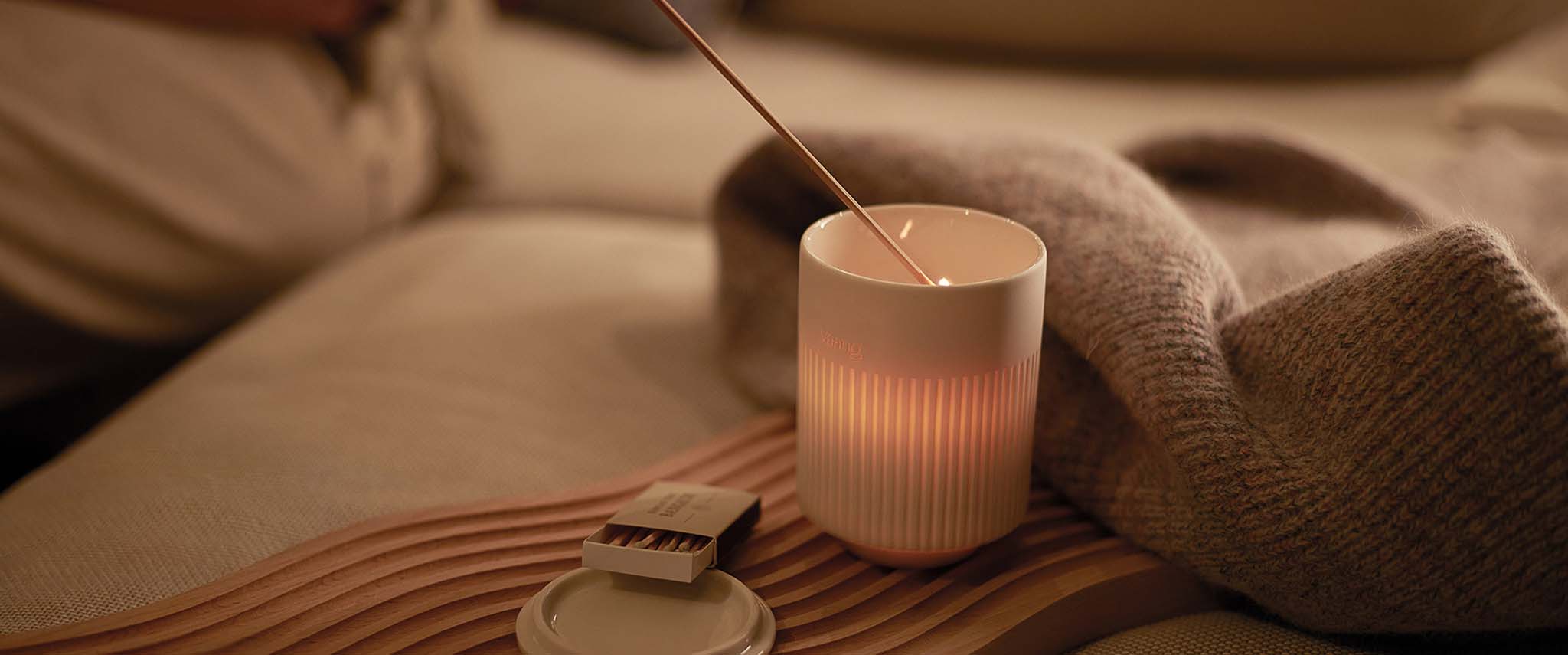 Vaang – Sustainable, Asian-inspired home scent to uplift your soul.